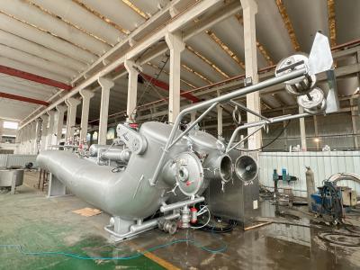 China HTHP SUS 316L Energy Saving Soft Flow Dyeing Machine for sale