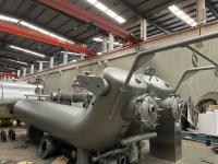 China HTHP Low Consumption Low Liquor Ration Long Tube Rapid Fabric Dyeing Machine for sale