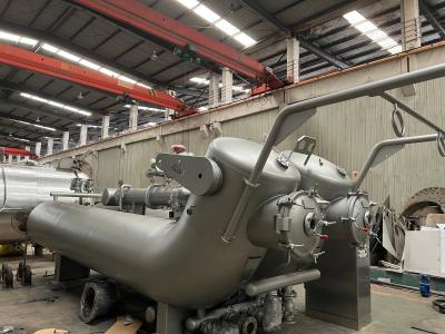 China HTHP Low Consumption Low Liquor Ration Long Tube Rapid Fabric Dyeing Machine for sale