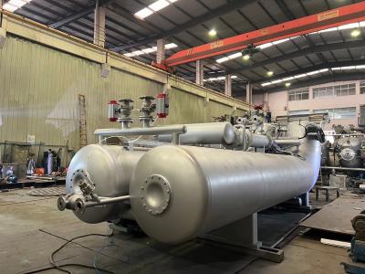 China SUS 316L Full Automatic Control System Jet Fabric Dyeing Machine for sale