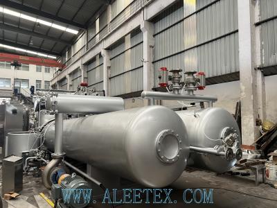 China High Efficiency Energy Saving Small Textile Dyeing Machine for sale