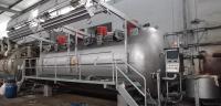 China Extra Low Liquor Ratio HT-HP Fabric Dyeing Machine for sale
