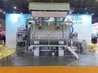 China Low Consumption Air Liquid Dyeing Machine SUS316L With Sustainability for sale