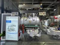 China Advanced Airflow Dyeing Machine Energy Saving With Sustainable Design for sale