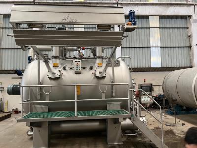 China Low-Energy Consumption Air And Liquid Multi-Flow Dyeing Machine for sale
