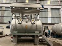 China Low Liquor Ration Low Consumption Air-Liquid Dyeing Machine for sale