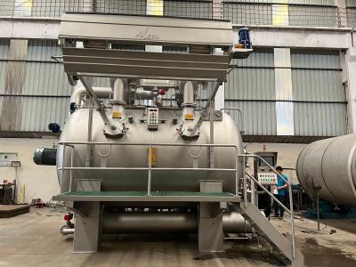 China Low Liquor Ration Low Consumption Air-Liquid Dyeing Machine for sale