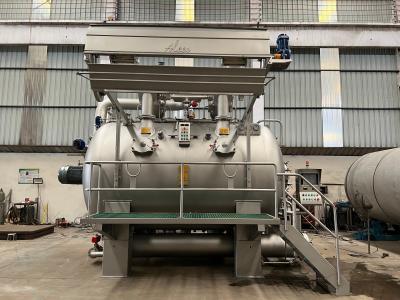 China Full Automatic Control System Energy Saving Multi-Flow High Temperature Dyeing Machine for sale