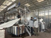 China High Pressure Energy Saving Industrial Dyeing Machine Textile Yarn Dyeing Machine for sale