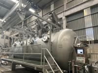 China SUS316L Intelligent High Temperature Dyeing Machine Cotton Hank Yarn Dyeing Machine for sale