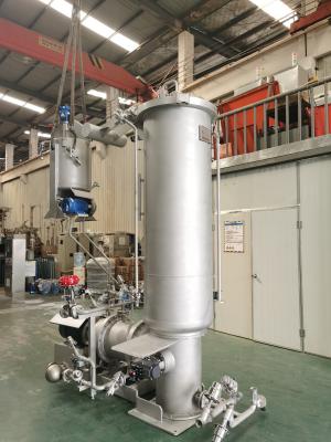 China High Temperature Package Yarn Dyeing Machine With Full Automatic Control System for sale