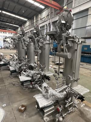 China High Temperature Muff Nylon Yarn Dyeing Machine for sale