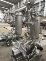 China High Temperature Package Muff Hank Yarn Dyeing Machine for sale