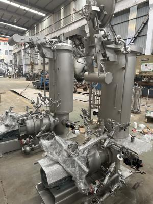 China High Temperature Package Muff Hank Yarn Dyeing Machine for sale