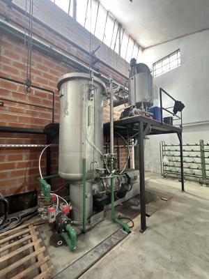 China Automatic Fabric Woven Cone Dyeing Machine Textile HT Dyeing Machine Textile Price for sale