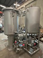 China SUS316L High Pressure Automatic Dyeing Machine Energy Saving Yarn Dyeing Machine for sale