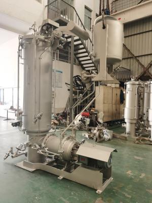 China Innovative Low Consumption Low Liquor Ration Yarn Dyeing Technology System for sale