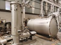 China Energy Saving Low Liquor Ration Laboratory Package Dyeing Machine for sale