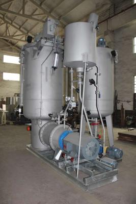 China High Temperature High Efficiency SUS 316L Advanced Yarn Dyeing Machine for sale