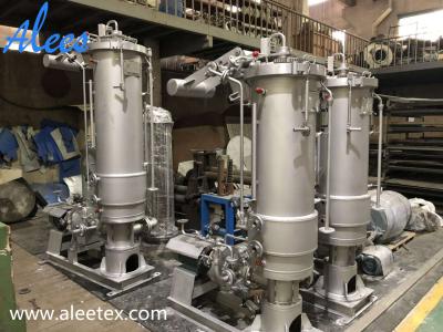 China Automatic Yarn Textile Fabric High Pressure Dyeing Machine for sale