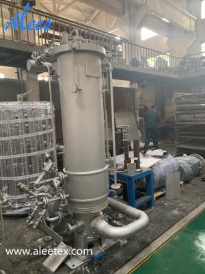 China Low Ratio SUS 316L Low Consumption Package Yarn Dyeing Machine for sale