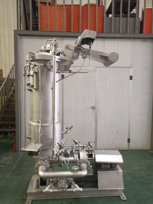 China HTHP Vertical Cone Yarn Dyeing Machine Package Dyeing Machinery for sale