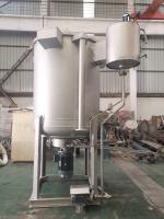 China Eco Friendly Loose Fiber Dyeing Machine High Pressure With Industry Standards for sale
