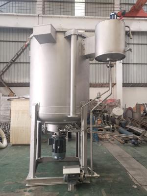 China Eco Friendly Loose Fiber Dyeing Machine High Pressure With Industry Standards for sale