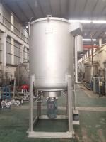 China High Efficiency SUS316L Loose Stock Dyeing Machine Loose Fiber Jet Dyeing Machine for sale