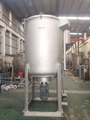 China High Efficiency SUS316L Loose Stock Dyeing Machine Loose Fiber Jet Dyeing Machine for sale