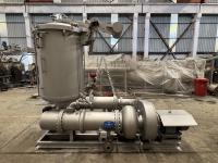 China Safe Yarn Pressure Dryer Customizable Industrial Grade With Advanced Technology for sale
