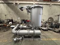 China Stainless Steel Yarn Pressure Dryer With Full Automatic Control System for sale