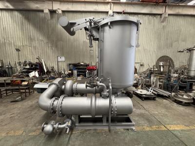 China Stainless Steel Yarn Pressure Dryer With Full Automatic Control System for sale