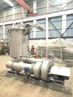 China Rapid High Pressure Cheese Dryer Machine High Capacity With Automatic Control for sale