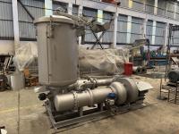 China High Efficiency Soft Yarn Drying Machine 380V 50HZ With Vertical Type for sale