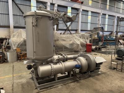 China High Efficiency Soft Yarn Drying Machine 380V 50HZ With Vertical Type for sale