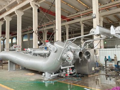China Low Consumption SUS316L High Temperature Dyeing Machine Liquid Flow Dyeing Machine for sale