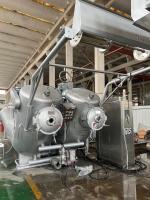 China Full Automatic Control System SUS 316L Knit Fabric Dyeing Machine for sale
