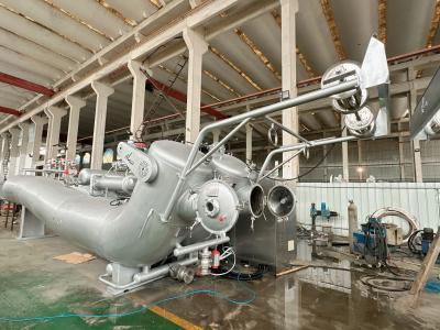 China L Shape Energy Saving Textile Jet Dyeing Machine Hthp Yarn Dyeing Machine for sale