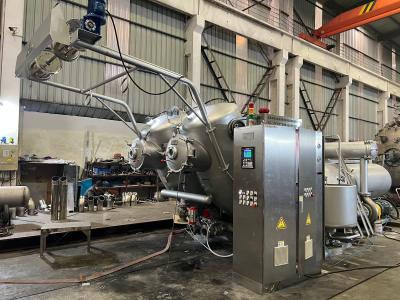 China Extreme-Rapid High-Temperature And High-Pressure Fabric Dyeing Machine for sale