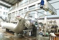 China SUS316L Long Tube Jet Dyeing Machine Low Consumption Energy Saving for sale