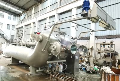 China SUS316L Long Tube Jet Dyeing Machine Low Consumption Energy Saving for sale