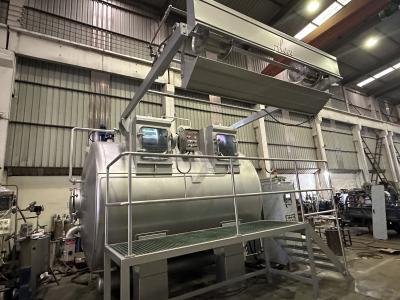 China Low Consumption Energy Saving Normal Temperature Overflow Dyeing Machine for sale