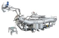 China High Efficiency 380V Long Tube Jet Dyeing Machine Industrial Dyeing Machine for sale