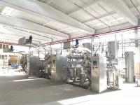 China High Productivity Woven Fabric Dyeing Machine Water Saving With Automated Control for sale