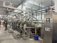 China Eco Friendly Woven Fabric Dyeing Machine Stainless Steel Low Liquor Ratio Jet Dyeing Machine for sale