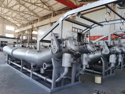 China Versatile Low Liquor Ratio Dyeing Machine Sustainable With Fast Dyeing Cycles for sale