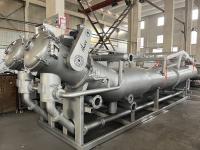 China Fast Woven Fabric Dyeing Machine Sustainable With Advanced Nozzle for sale