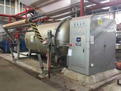 China High Performance Full Automatic Stainless Steel Dyeing Machine Continuous Dyeing Machine for sale
