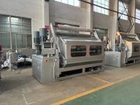 China Low Liquor Ratio High Durability Cotton Dyeing Machine Stainless Steel Dyeing Machine for sale